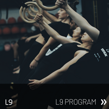 Calisthenics Fitness Studio, Bodyweight Gym & Yoga in Nunawading | L9 ...