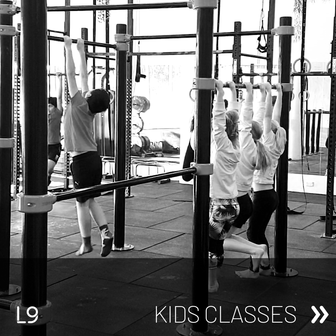 Calisthenics Fitness Studio, Bodyweight Gym & Yoga in Nunawading | L9 ...