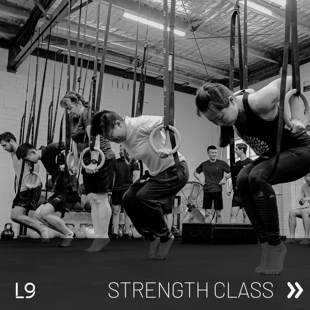 Calisthenics Fitness Studio, Bodyweight Gym & Yoga in Nunawading | L9 ...