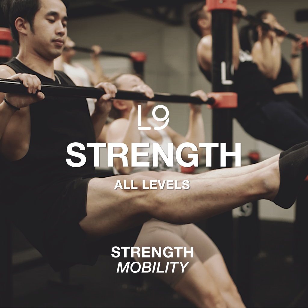 Melbourne Calisthenics Gym & Bodyweight Group Fitness Classes | L9 Fitness