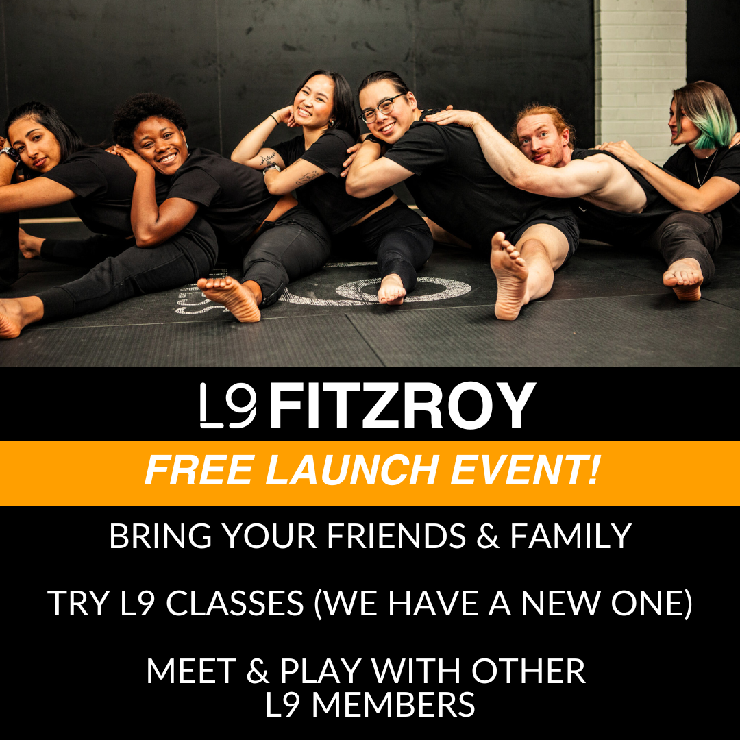 Melbourne Calisthenics Gym & Bodyweight Group Fitness Classes | L9 Fitness