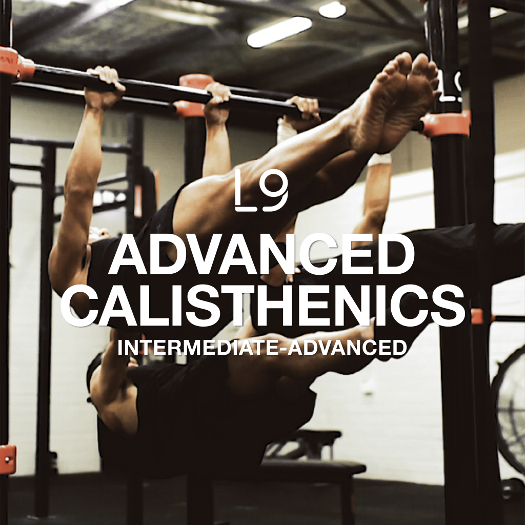 Melbourne Calisthenics Gym & Bodyweight Group Fitness Classes | L9 Fitness