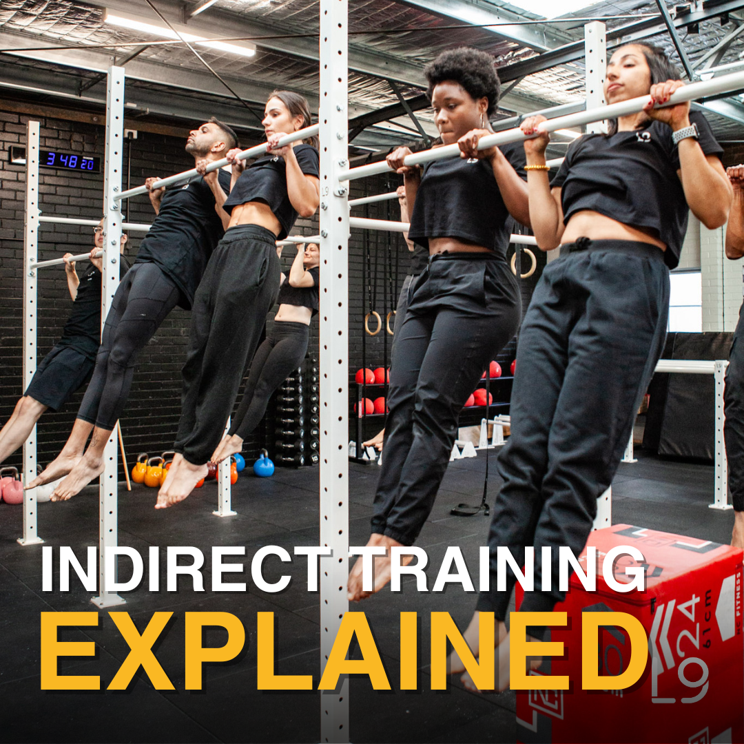 Unlocking Bodyweight Fitness Success: The Power of Indirect Training ...